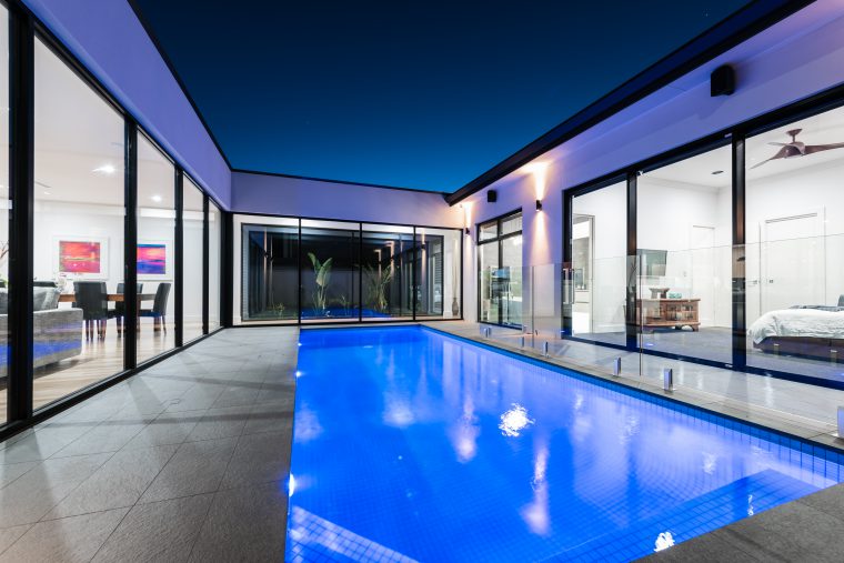 Europa Pools - The Art of Outdoor Living